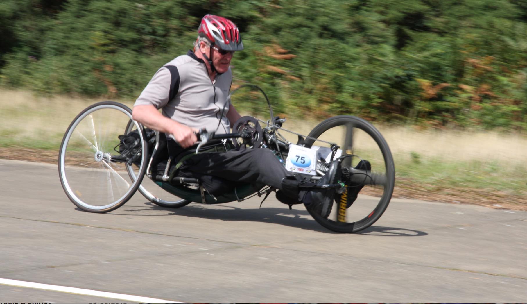 Cycling for people with limited lower limb mobility – The power of ...