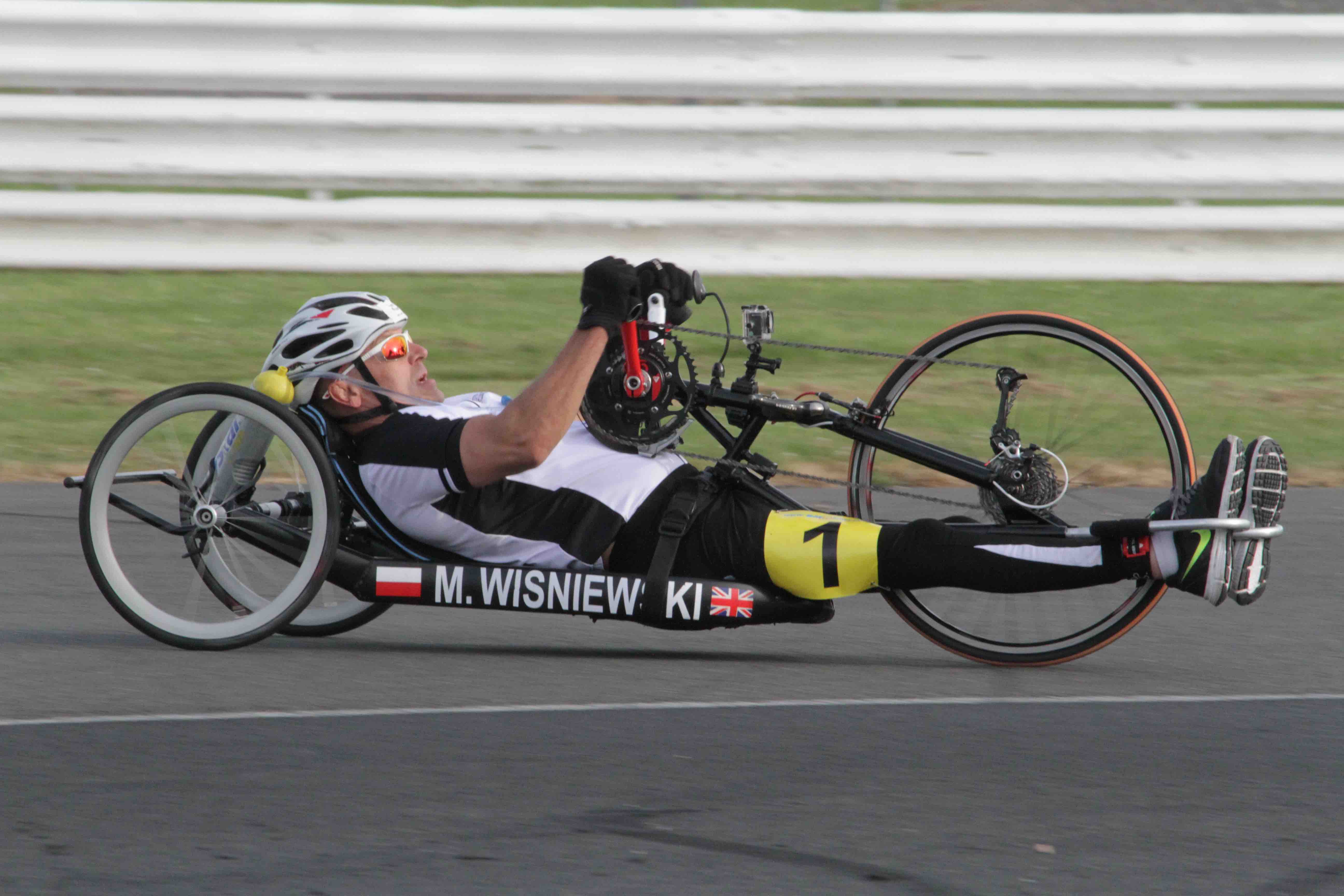 Cycling for people with limited lower limb mobility – The power of ...
